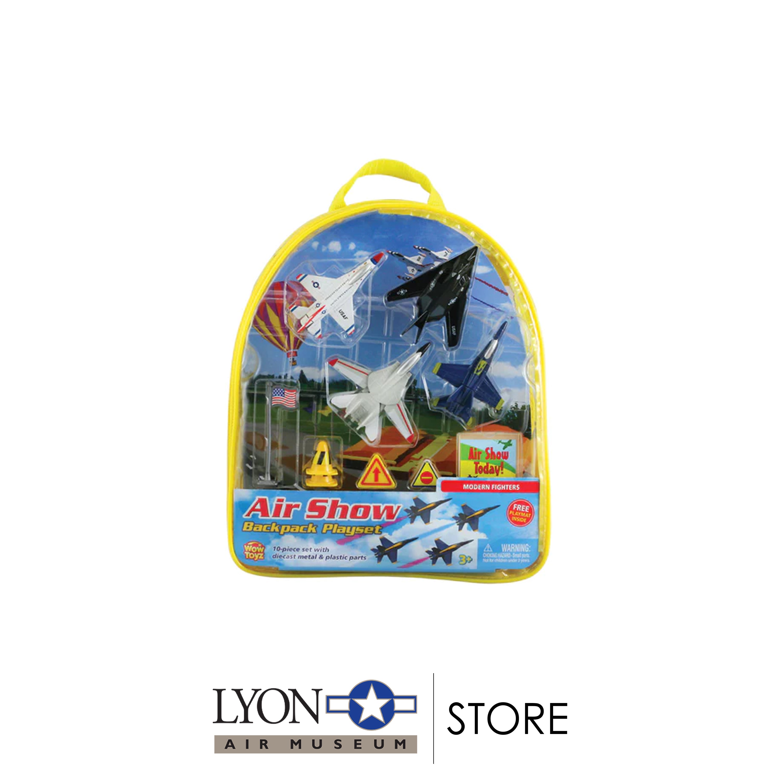 Aviation Backpacks - Modern Fighters – Lyon Air Museum
