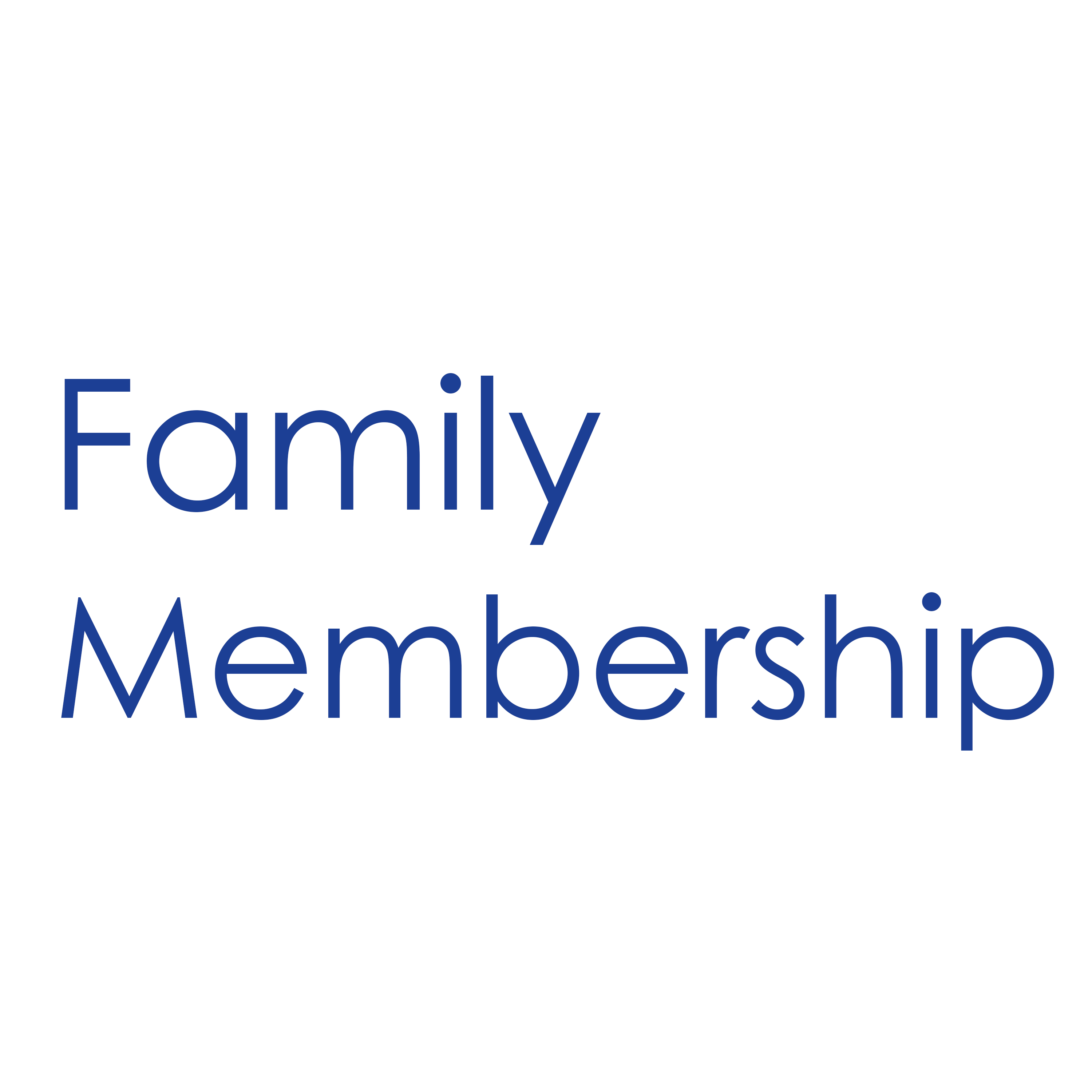 Family Membership – Lyon Air Museum