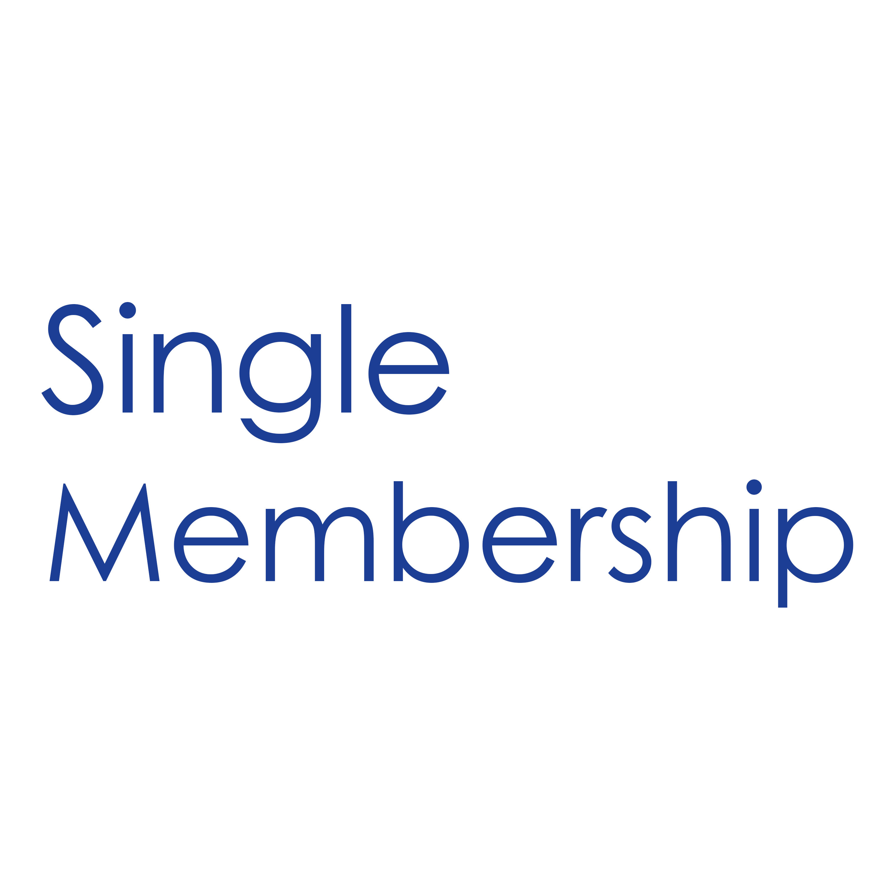 Single Membership – Lyon Air Museum